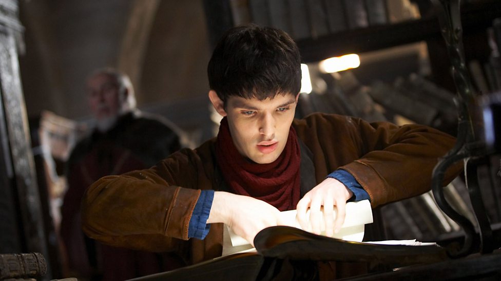 BBC One - Merlin, Series 1, Lancelot, Series 1: Lancelot - Merlin
