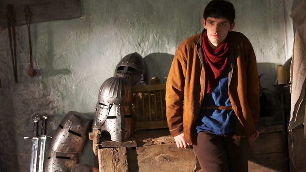 BBC One - Merlin, Series 1, Lancelot, Series 1: Lancelot - Merlin
