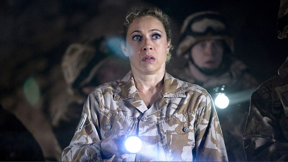 BBC One - Doctor Who (2005–2022), Series 5, River Song - Amy, the ...