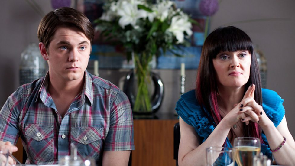 BBC Three - Pramface, Series 1, Man of the Moment, Photos from Episode ...