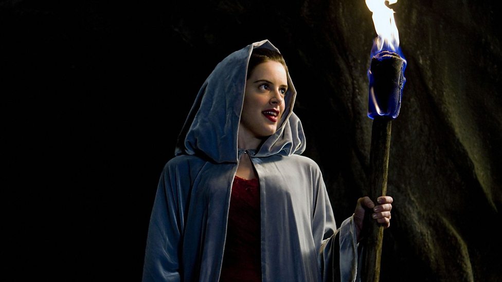 BBC One - Merlin, Series 1, Series 1 villains - Nimueh