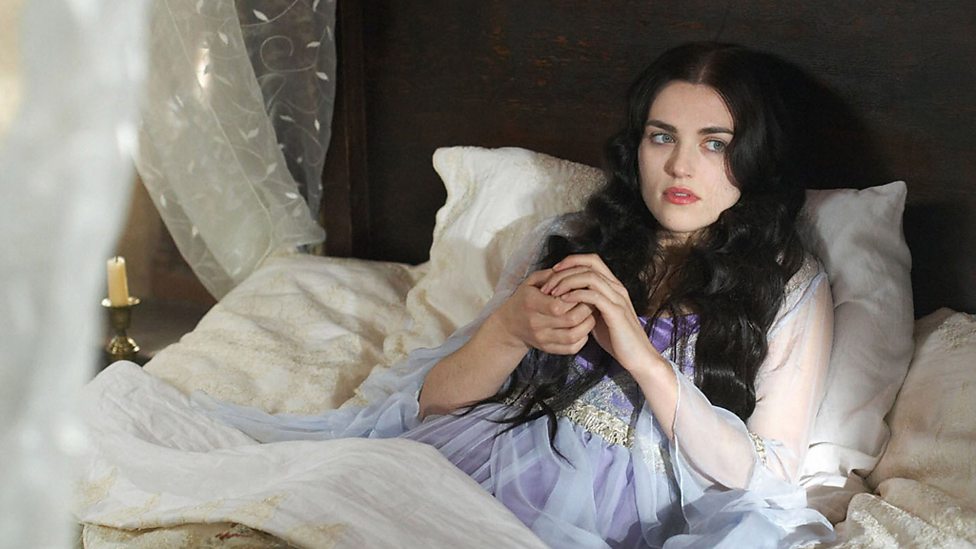 BBC One - Merlin, Series 1, Series 1 heroes - Morgana