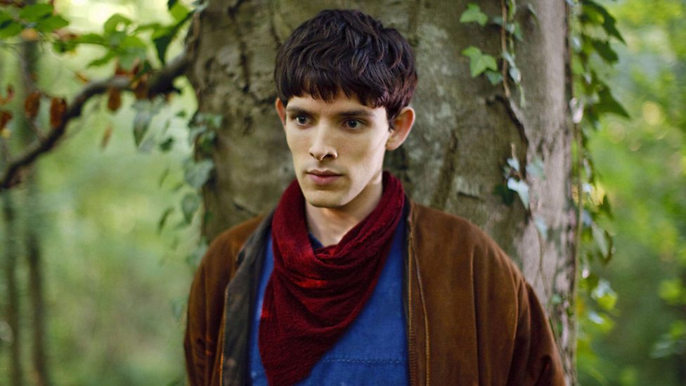BBC One - Merlin, Series 1, Series 1 heroes - Merlin