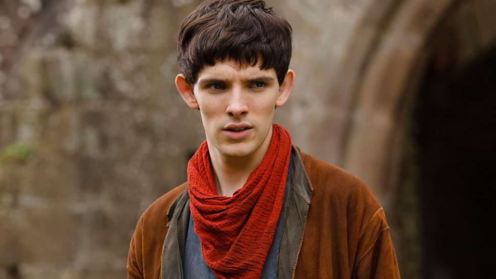 BBC One - Merlin, Series 1, Series 1 heroes - Merlin