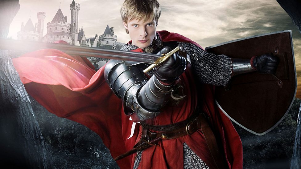 BBC One - Merlin, Series 1, Series 1 heroes - Prince Arthur