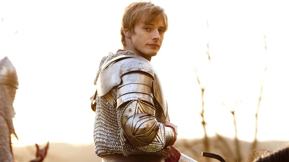 BBC One - Merlin, Series 2, The Once and Future Queen, Series 2: The ...