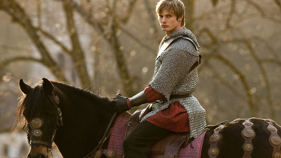 BBC One - Merlin, Series 2, The Once and Future Queen, Series 2: The ...