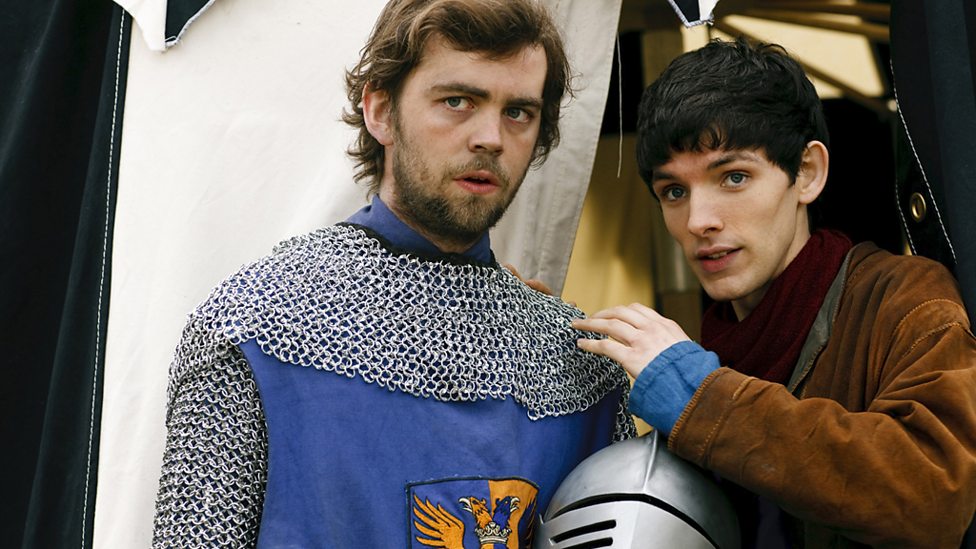 BBC One - Merlin, Series 2, The Once and Future Queen, Series 2: The ...