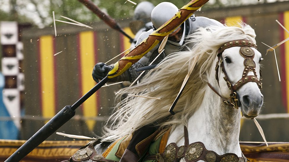 BBC One - Merlin, Series 2, The Once and Future Queen, Series 2: The ...