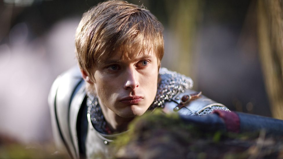 BBC One - Merlin, Series 2, The Nightmare Begins, Series 2: The ...