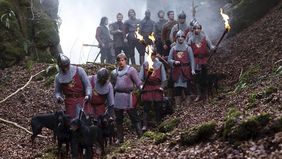 BBC One - Merlin, Series 2, The Nightmare Begins, Series 2: The ...