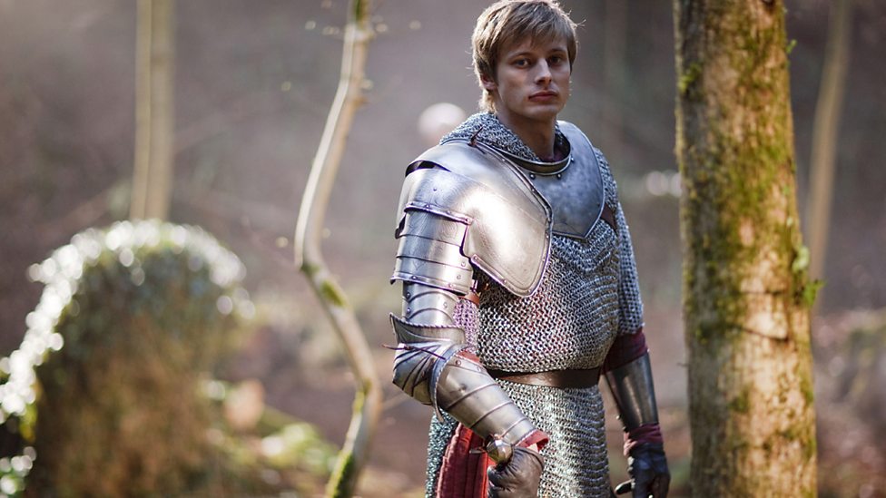 BBC One - Merlin, Series 2, The Nightmare Begins, Series 2: The ...