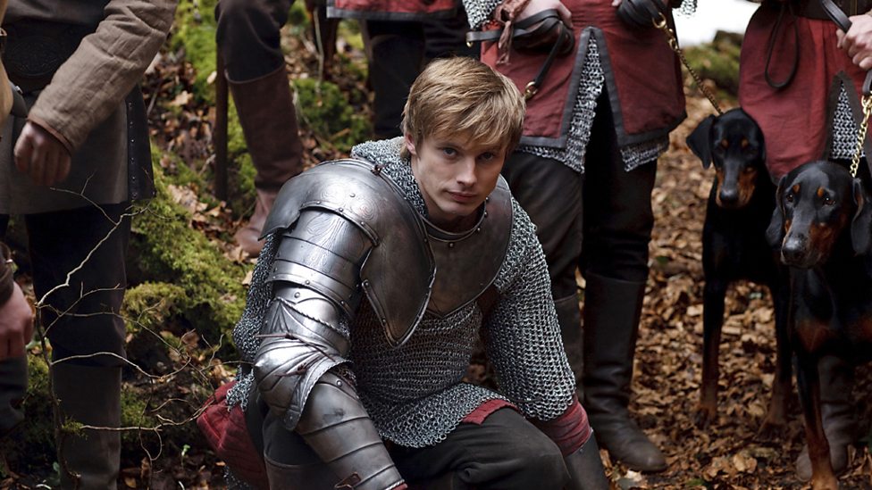 BBC One - Merlin, Series 2, The Nightmare Begins, Series 2: The ...