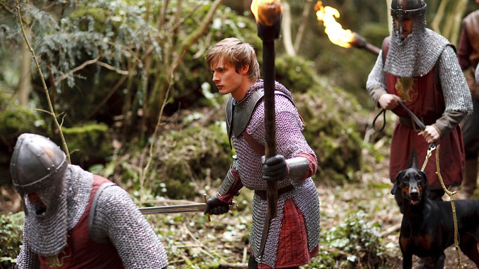 BBC One - Merlin, Series 2, The Nightmare Begins, Series 2: The ...