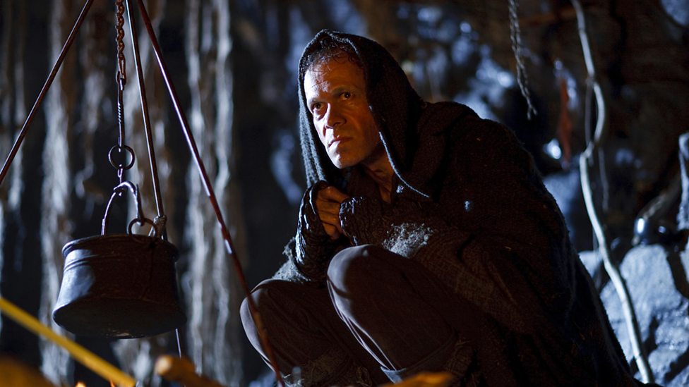 BBC One - Merlin, Series 2, Beauty and the Beast - Part 1, Series 2 ...