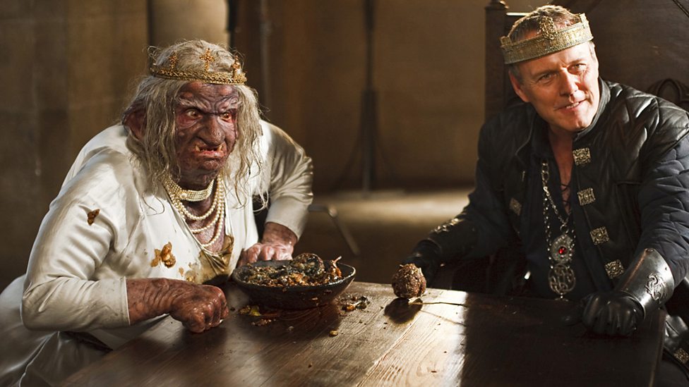 BBC One - Merlin, Series 2, Beauty and the Beast - Part 2, Series 2 ...