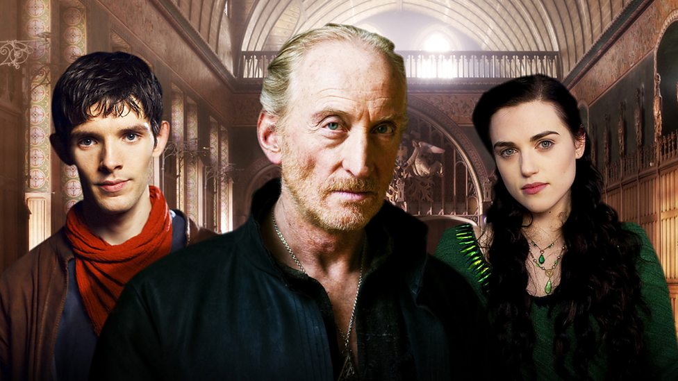 BBC One - Merlin, Series 2, The Witchfinder, Series 2: The Witchfinder ...