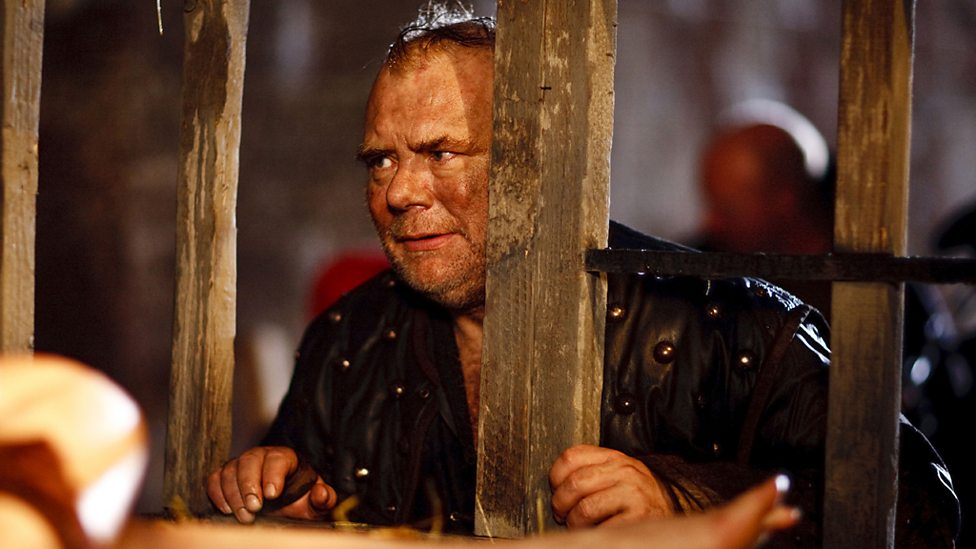 BBC One - Merlin, Series 2, The Lady of the Lake, Series 2: The Lady of ...