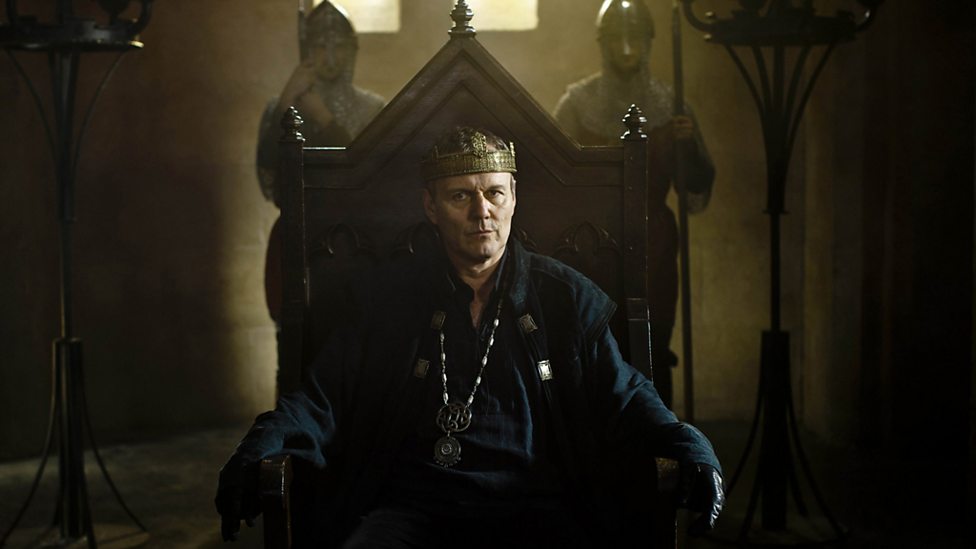 BBC One - Merlin, Series 3, The Tears of Uther Pendragon - Part 1 ...