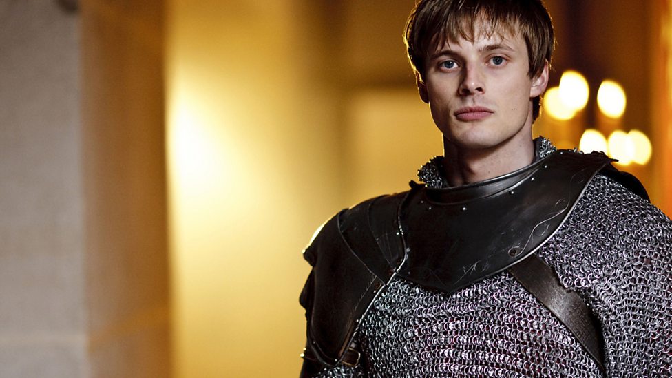 BBC One - Merlin, Series 3, The Tears of Uther Pendragon - Part 1 ...