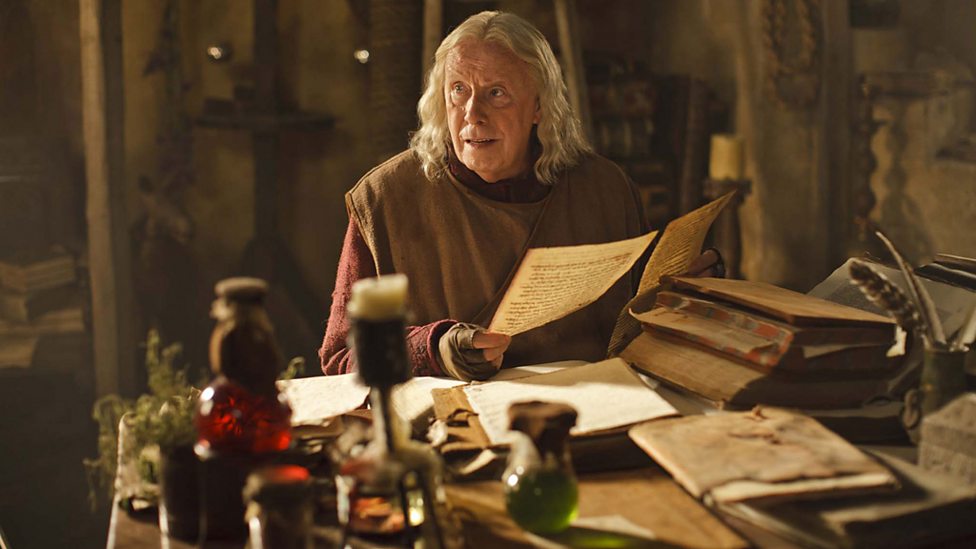 BBC One - Merlin, Series 3, The Crystal Cave, Series 3: The Crystal ...