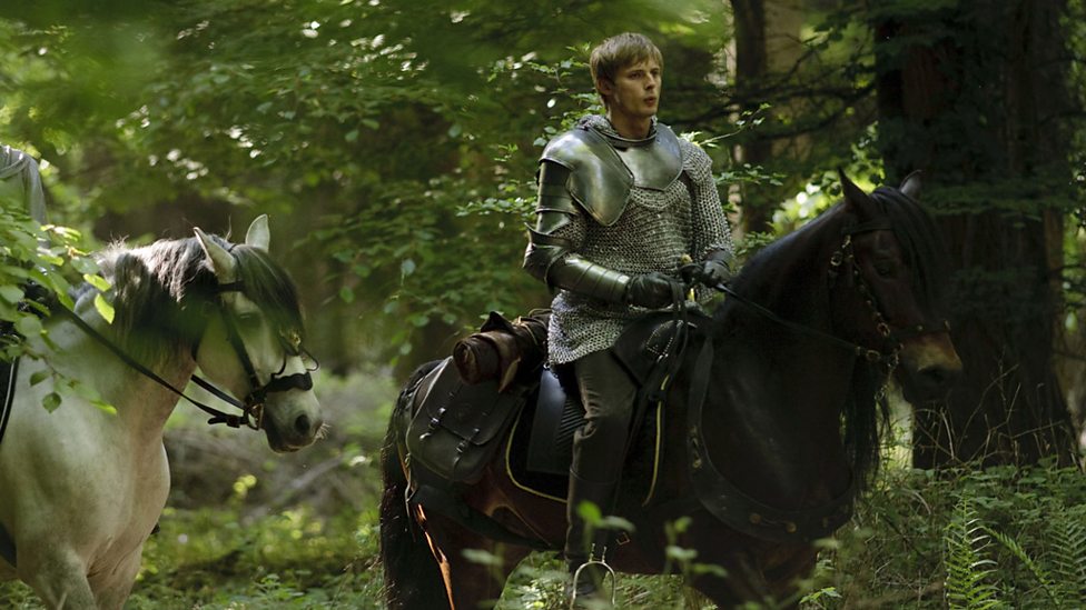 BBC One - Merlin, Series 3, The Castle of Fyrien, Series 3: The Castle ...