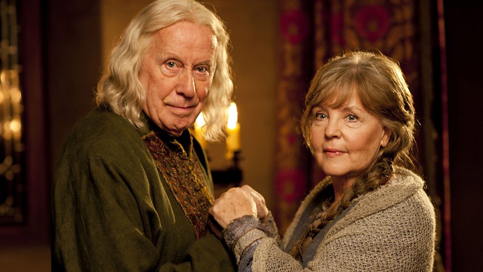 BBC One - Merlin, Series 3, Love in the Time of Dragons, Series 3: Love ...