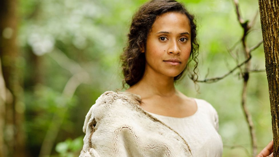 BBC One - Merlin, Series 3, Series 3 heroes - Gwen