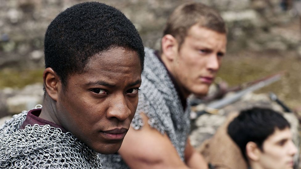 BBC One - Merlin, Series 4, The Darkest Hour - Part 2, Series 4: The ...