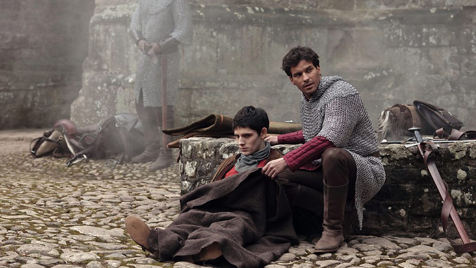 BBC One - Merlin, Series 4, The Darkest Hour - Part 2, Series 4: The ...
