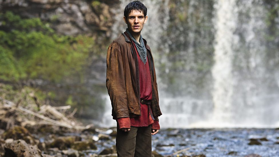 BBC One - Merlin, Series 4, Aithusa, Series 4: Aithusa - Merlin and ...