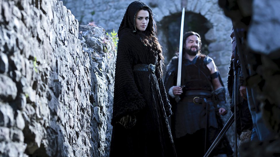 BBC One - Merlin, Series 4, Lamia, Series 4: His Father's Son, A ...