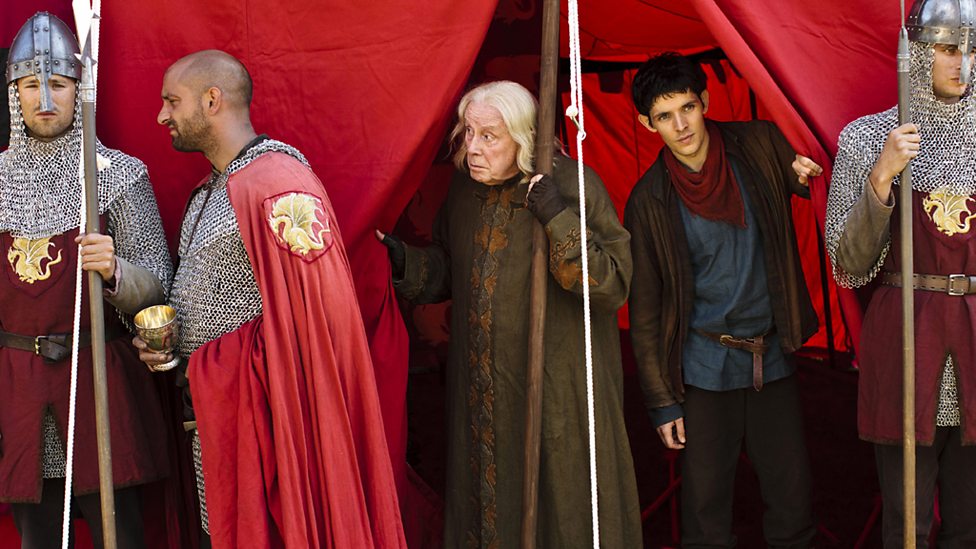 BBC One - Merlin, Series 4, Lancelot du Lac, Series 4: Lancelot du Lac ...