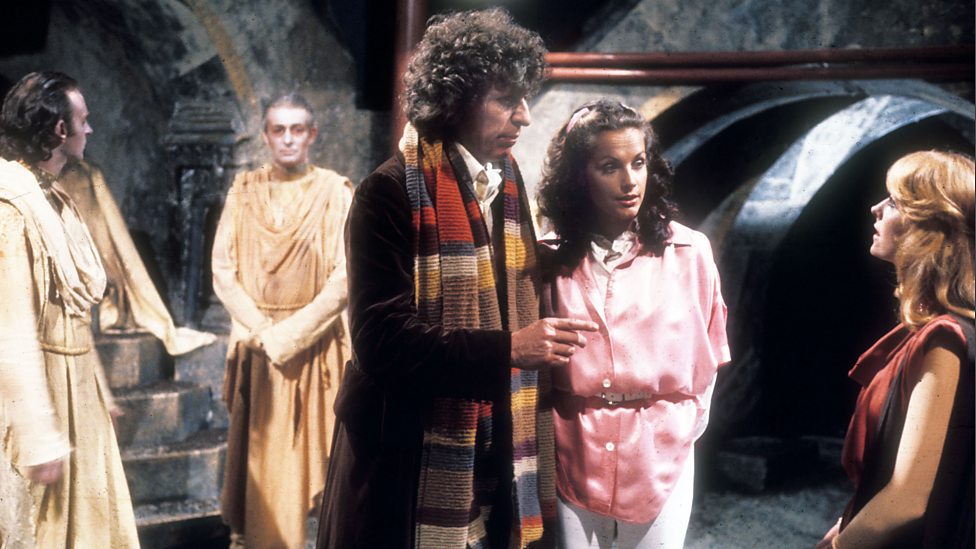 BBC One - Doctor Who (2005–2022), Romana aka Mary Tamm - The Doctor and ...