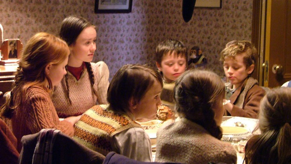 BBC One - Doctor Who (2005–2022), Series 1, The Empty Child, The Empty ...