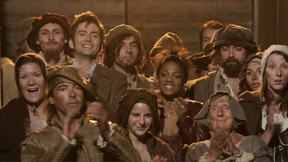 BBC One - Doctor Who, Series 3, The Shakespeare Code, Shakespeare Day ...