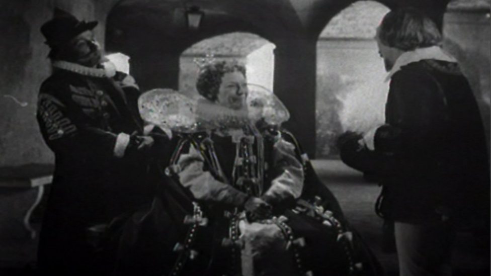 BBC One - Doctor Who (2005–2022), Series 3, The Shakespeare Code ...