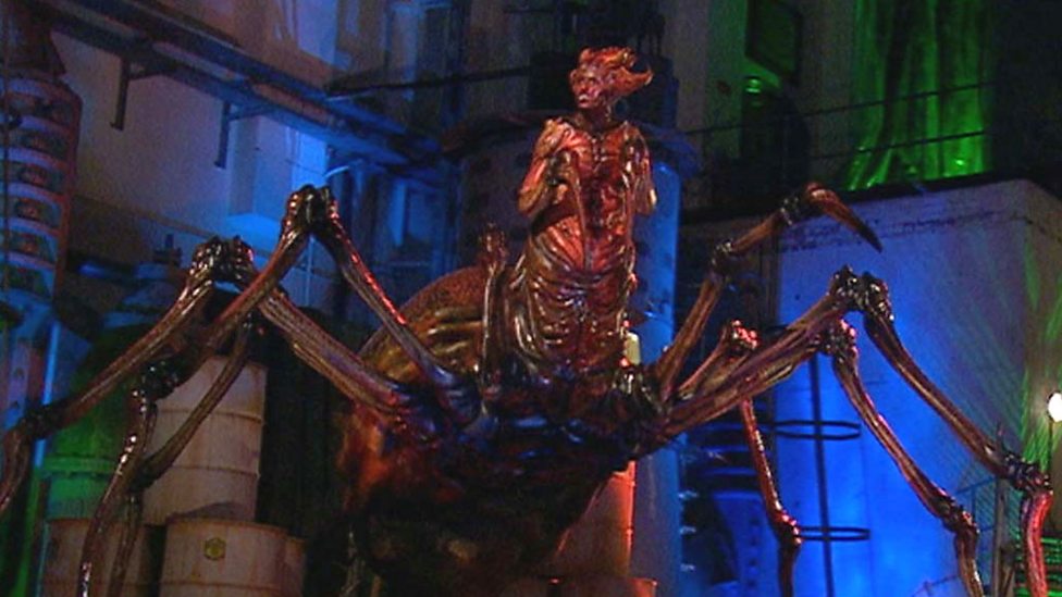 BBC One - Doctor Who (2005–2022), The Runaway Bride, The Runaway Bride ...