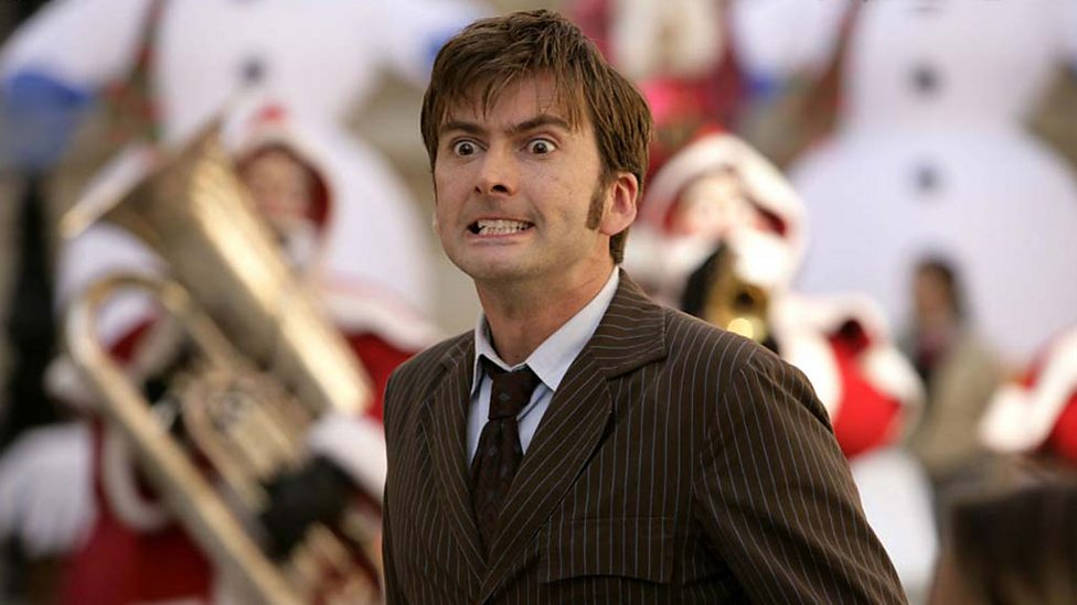 BBC One - Doctor Who (2005–2022), The Runaway Bride, The Runaway Bride ...