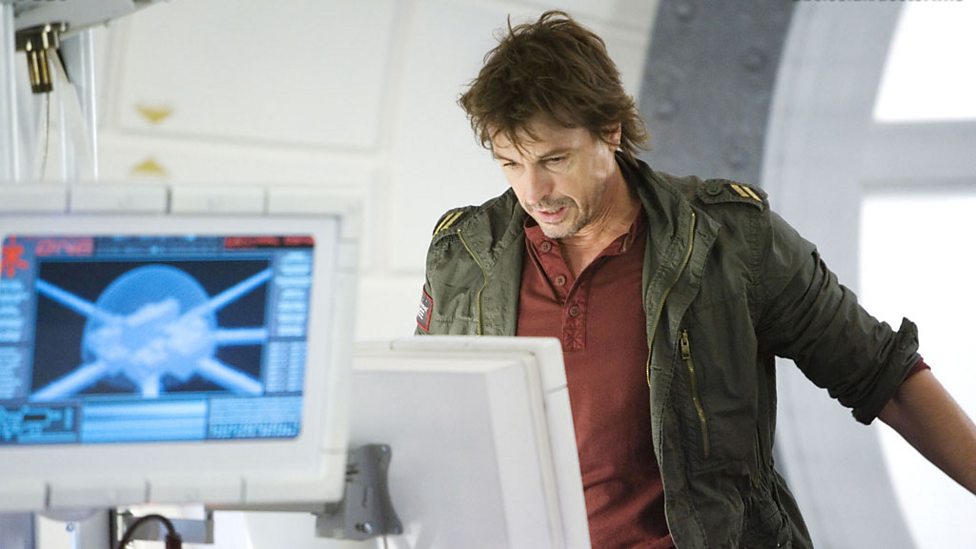 BBC One - Doctor Who (2005–2022), The Waters of Mars, The Waters of ...