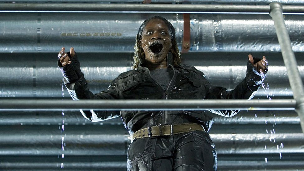 BBC One - Doctor Who (2005–2022), The Waters of Mars, The Waters of ...