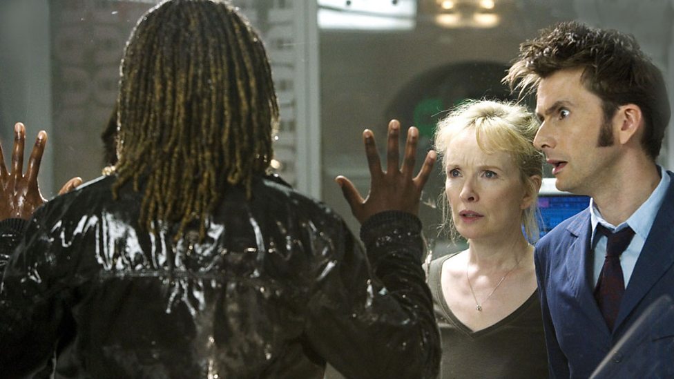 BBC One - Doctor Who (2005–2022), The Waters of Mars, The Waters of ...