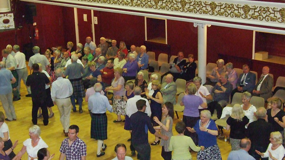 BBC Radio Scotland - Take the Floor, 29/09/2012, Take the Floor: Dobbie ...