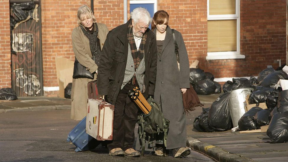 BBC One - Doctor Who (2005–2022), Series 4, Turn Left, Turn Left ...
