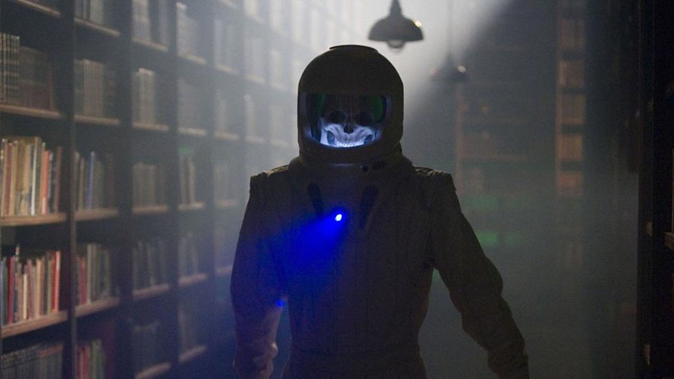 BBC One - Doctor Who (2005–2022), Series 4, Silence in the Library ...