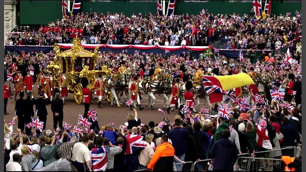 BBC One - The Queen's Diamond Jubilee, Past Jubilee Celebrations ...