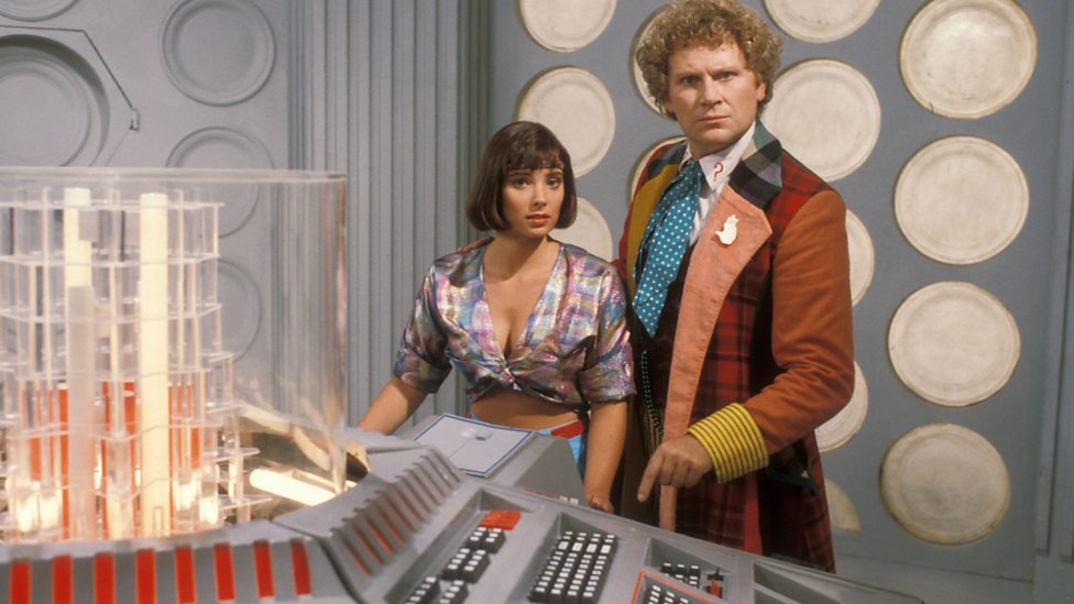 BBC One - Doctor Who (2005–2022), Colin Baker: The Sixth Doctor - Colin ...