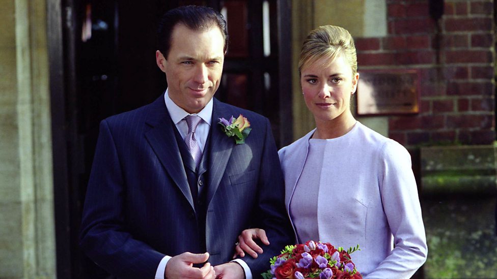 BBC One - EastEnders, EastEnders Weddings - 2001: Lynne and Gary