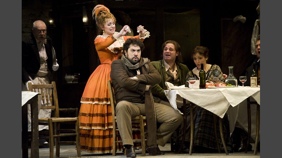 Can somebody explain Mimi to me? | opera, innit?