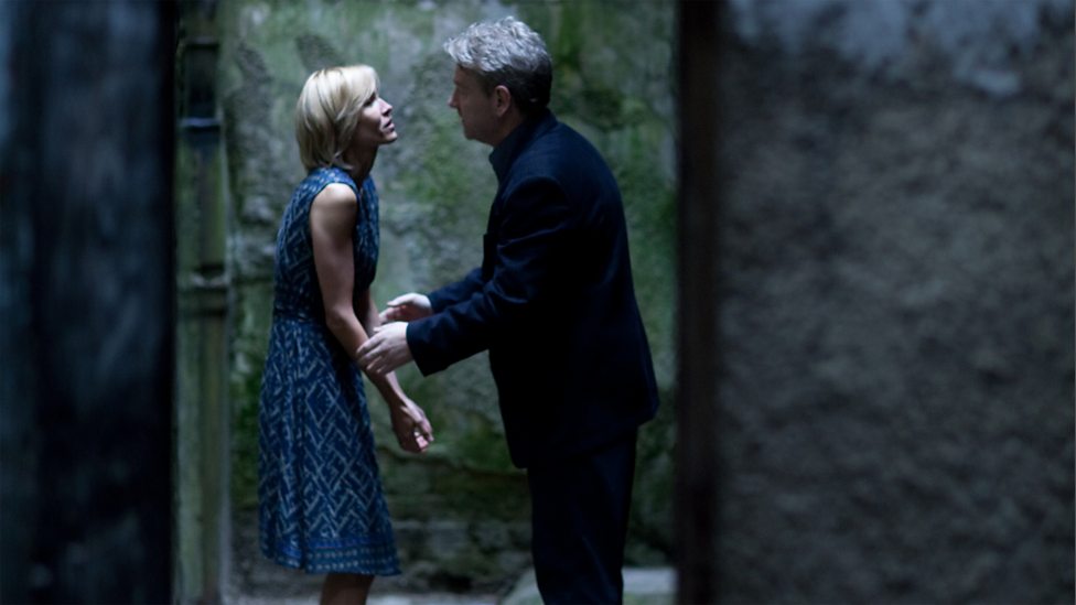 BBC One - Wallander, An Event in Autumn, Before the Frost and Dogs of ...